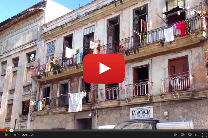 ¡PA' ALLÁ VAMOS! PAÍS EN RUINAS: Conoce la destrucción de La Habana en ...