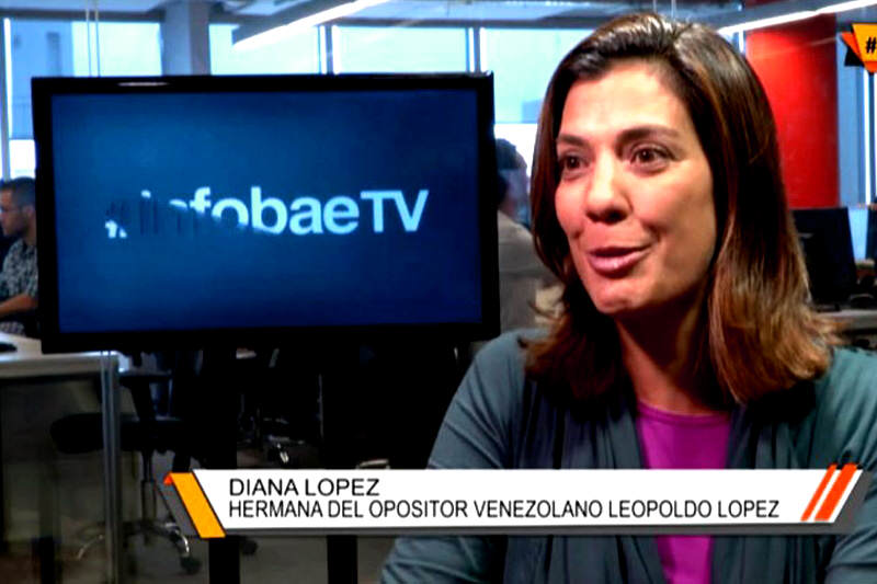¡IMPRESIONANTE! Hermana de Leopoldo López contó TODO sobre el calvario ...