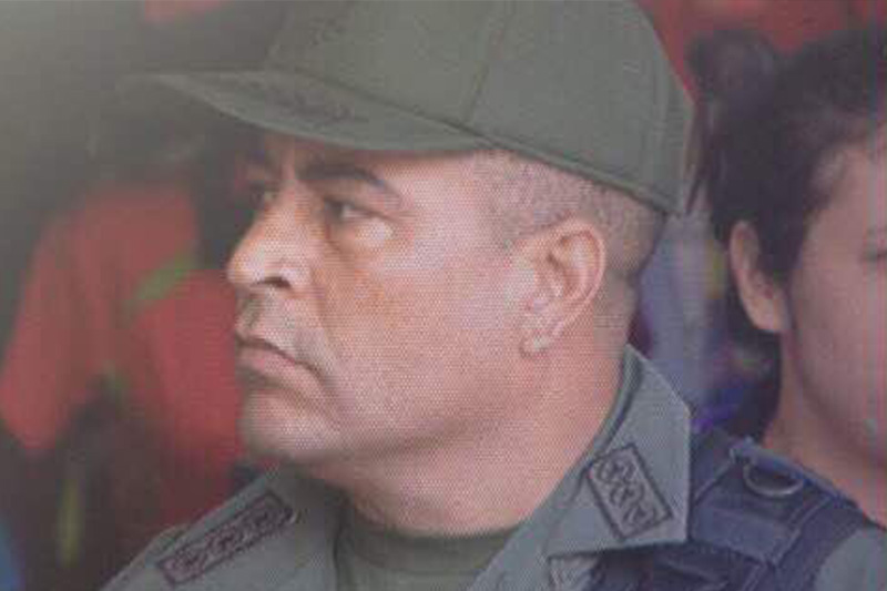 ¡QUÉ RARO! General Lugo sería el encargado de la seguridad durante ...