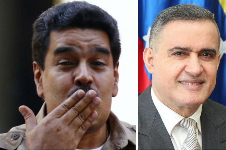 Maduro felicitó a Tarek William Saab por la investigación que llevó a ...