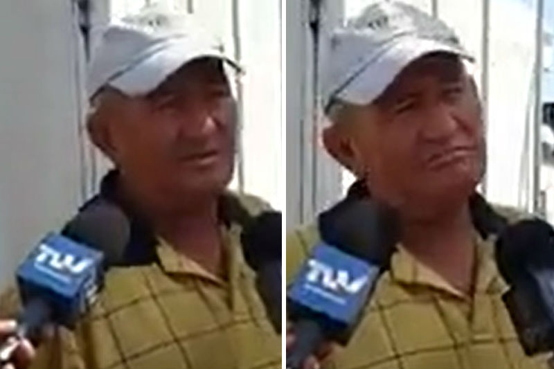 ¡ATENCIÓN! Supuesto testigo cuenta cómo detuvieron a miembros de UNT y ...