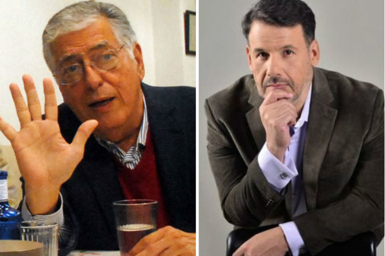 ¡POLÉMICA! El toma y dame entre Rafael Poleo y este popular psicólogo ...