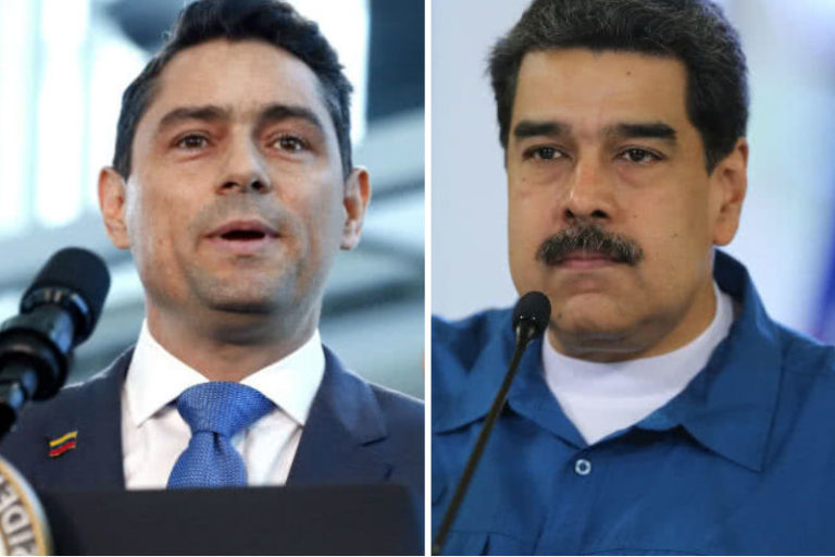¡TOMA, NICO! Carlos Vecchio: Estamos más fuertes, Maduro solo está ...