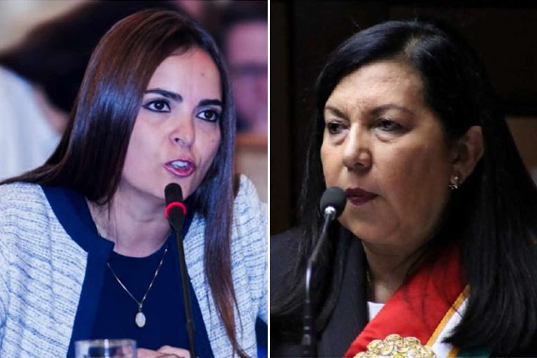 ¡CON TODO! Así respondió Sujú a Meléndez por nueva denuncia de un ...