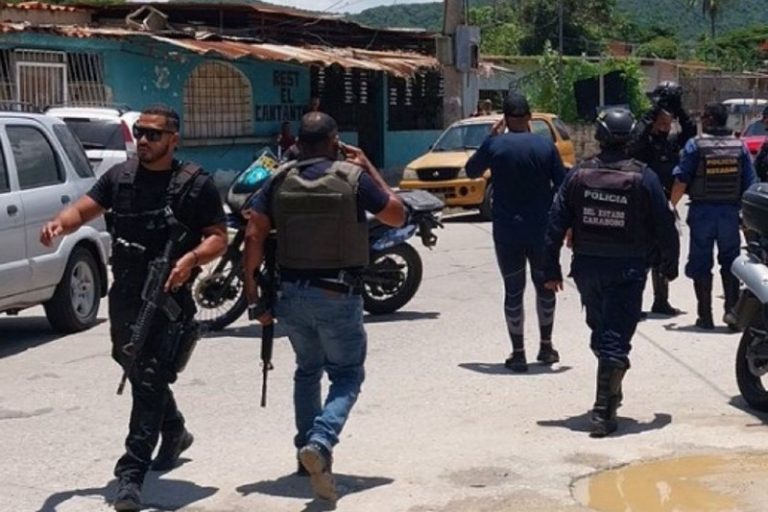 Comando armado secuestró a un empresario en Puerto Cabello a plena luz ...