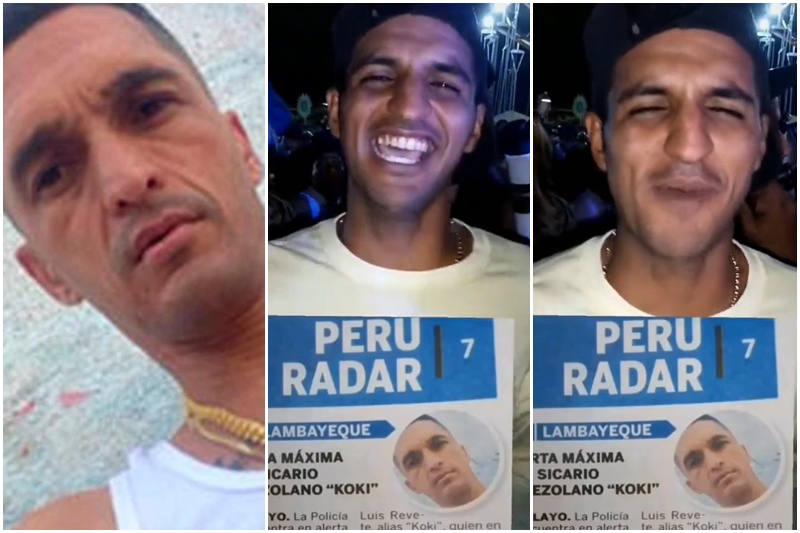 No estaba muerto sino de parranda?”: viral en redes sociales video de ...