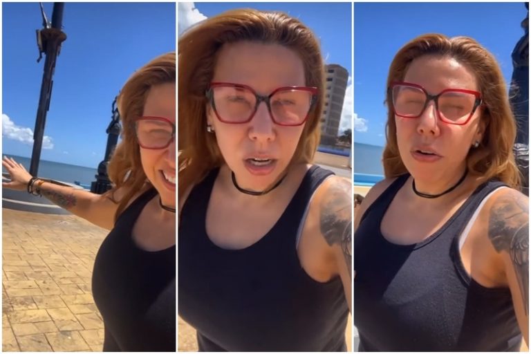 Vanessa Senior dijo que ahora mostrará lo “bonito” de Venezuela y que ...