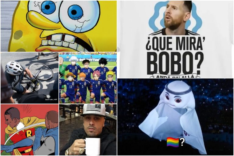 Los memes que marcaron pauta en 2022 y que nos permitirán recordar este ...
