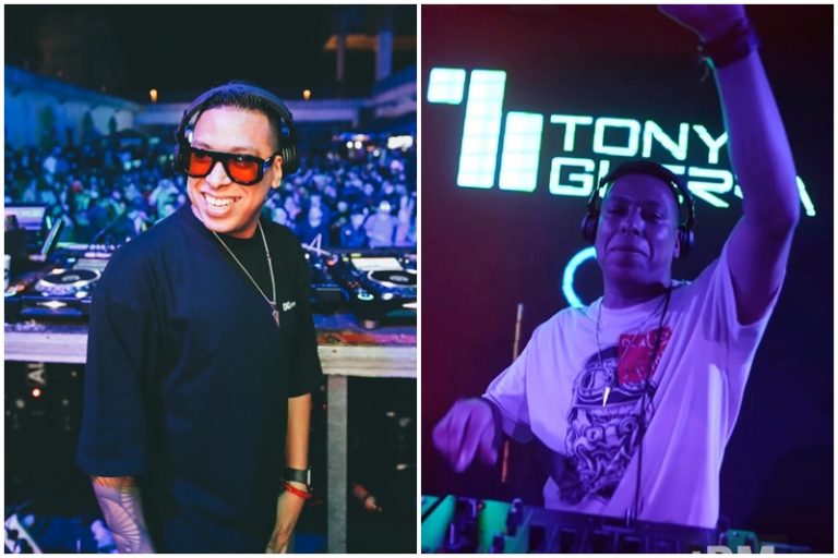 Aclaran que el Dj Tony Guerra no fue productor de la fiesta electrónica ...
