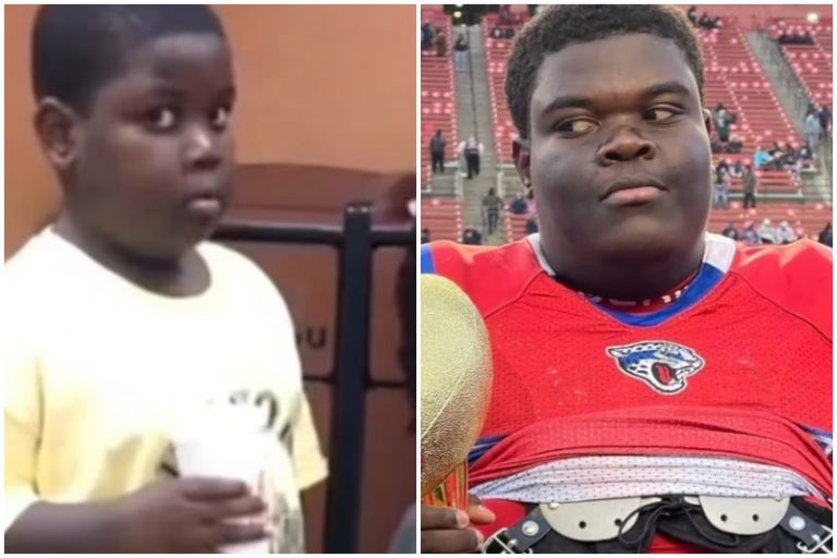El niño que fue protagonista de uno de los memes más virales del mundo ...