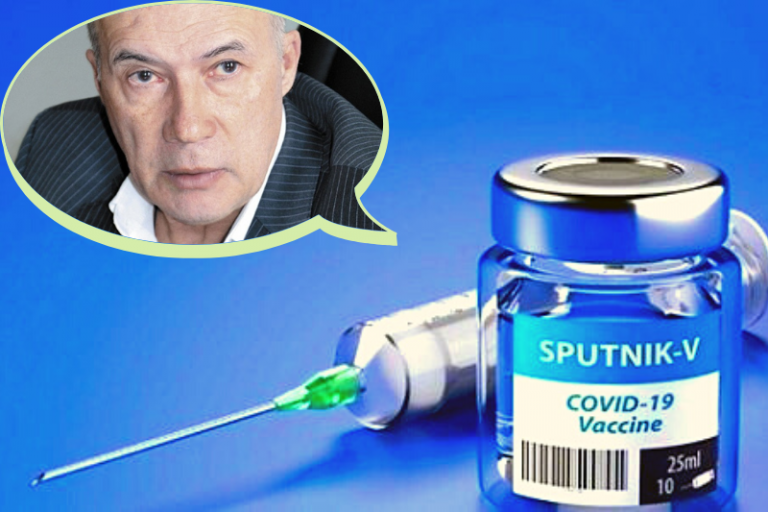 Investigador ruso que ayudó a desarrollar la vacuna anticovid Sputnik ...