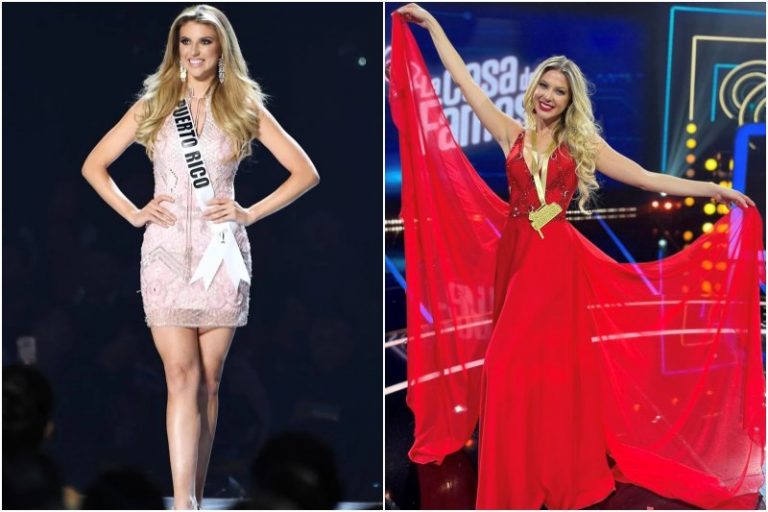 Madison Anderson, exmiss Puerto Rico que quedó virreina universal, ganó ...