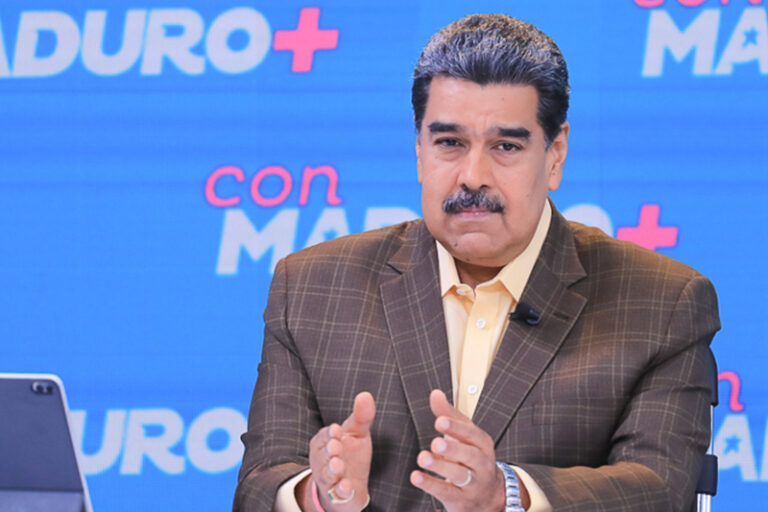 Maduro designó a Rubén Darío Santiago comandante de la PNB: “Para que ...
