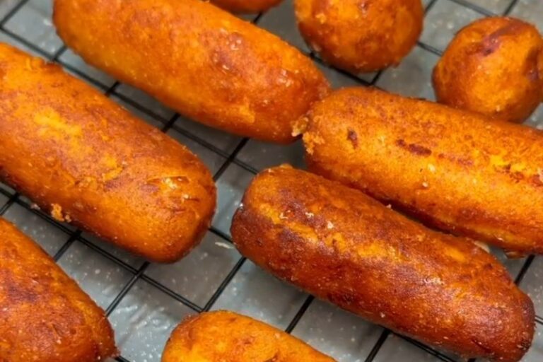 La receta de los tequeños de jojoto que están dando de qué hablar en ...