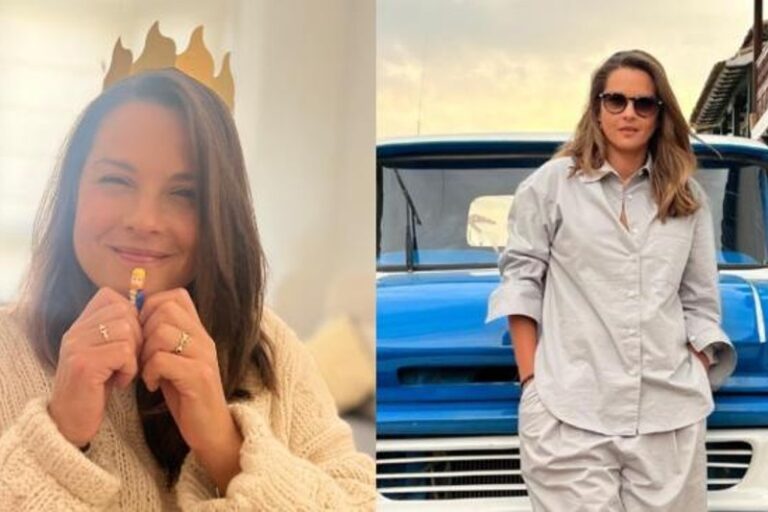 “Mi hermana no me habla”: actriz Marianela González habló de cómo es su ...
