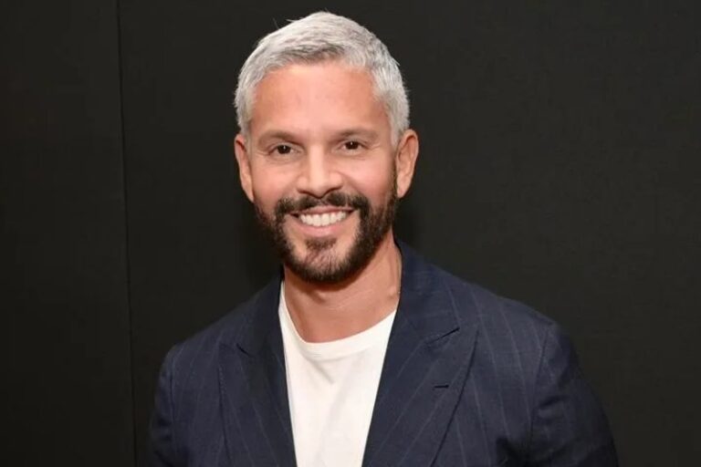 Rodner Figueroa aseguró que Paulina Rubio “lo perdonó” tras críticas ...