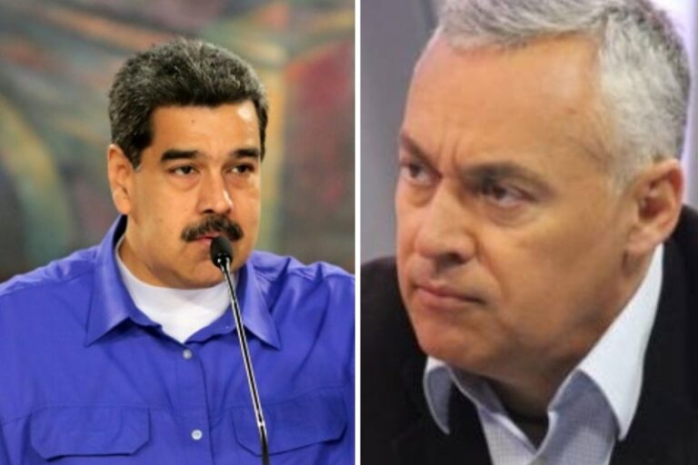 “No me gusta esa palabra”: Maduro le metió tremendo regaño a su ...