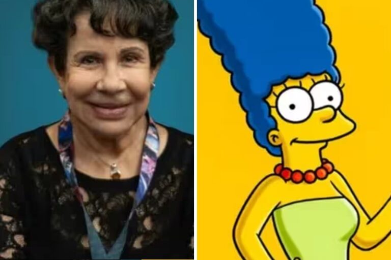 Muere a los 81 años Nancy MacKenzie, la primera voz en español de Marge ...